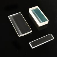 China Polycarbonate ZnSe AR Coating Plano Convex Lens 0.7mm to 400mm Diameter for Optical Systems for sale