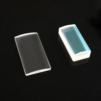 China Polycarbonate ZnSe AR Coating Plano Convex Lens 0.7mm to 400mm Diameter for Optical Systems for sale