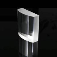China AR Coating ZnSe Quartz Plano Convex Cylindrical Lens 0.7mm-400mm Diameter for sale