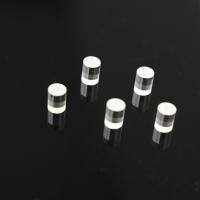 China Optical Glass BK7 JGS1 Cylindrical Rod Lens 2.7mm Diameter 29mm Length for Endoscope Imaging for sale