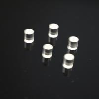 China Optical Glass BK7 JGS1 Cylindrical Rod Lens 2.7mm Diameter 29mm Length for Endoscope Imaging for sale