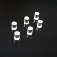 China BK7 JGS1 Optical Rod Lens 0.5-50mm Diameter for Medical Endoscopes with ±0.005mm Tolerance for sale