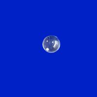 China K9 Crystal Optical Ball Lens 0.7mm to 400mm Diameter with 60/40 Surface Quality for Laser and Fiber Applications for sale
