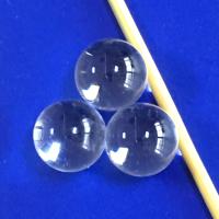 China K9 Crystal Optical Ball Lens 0.7mm to 400mm Diameter with 60/40 Surface Quality for Laser and Fiber Applications for sale