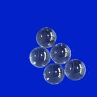 China K9 Crystal Optical Ball Lens 0.7mm to 400mm Diameter with 60/40 Surface Quality for Laser and Fiber Applications for sale