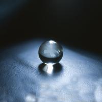 China 60/40 Surface Quality Optical Ball Lens 1mm to 200mm Diameter for Laser & Fiber Applications for sale