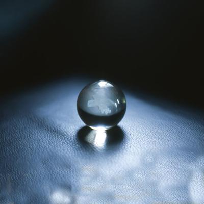 China 60/40 Surface Quality Optical Ball Lens 1mm to 200mm Diameter for Laser & Fiber Applications for sale