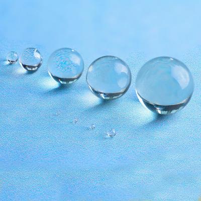 China Hemisphere Half Dome Optical Ball Lens 1mm to 150mm Diameter for Laser & Fiber Applications for sale