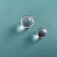 China Double Concave Optical Ball Lens 0.7mm to 400mm Diameter with 60/40 Surface Quality for Fiber Coupling for sale