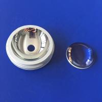 China Custom Aluminum LED Reflector Cup for sale