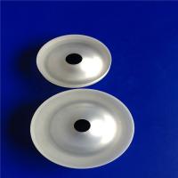 China Custom Aluminum LED Reflector Cup for sale