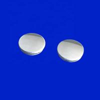 China 20x20x20mm Optical Mirrors Reflector BK7 Quartz Custom Shapes for sale
