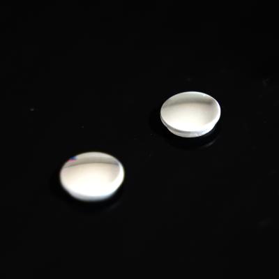 China BK7 Spherical Concave Reflector Mirrors 1.5mm to 300mm Diameter with 99.9% Reflection for Laser and Optical Systems for sale