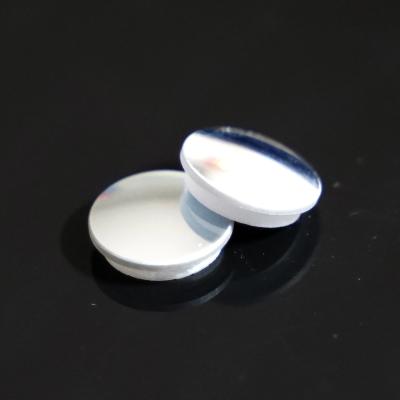 China 203mm Dental Orthodontic Reflecting Telescope Concave Mirror with 750mm Focal Length and Aluminum Coating for sale