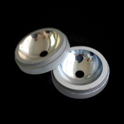China Custom Laser Mirror 1.5-300mm Diameter with ±0.005mm Tolerance for Optical Systems for sale