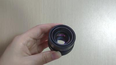 China Wholesale Custom Optical Component cctv Lenses Micro Camera Lens for sale