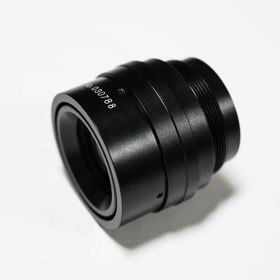 China M12 Machine Vision Lens 14.5mm Focal Length with <2% Distortion for Laser Applications for sale