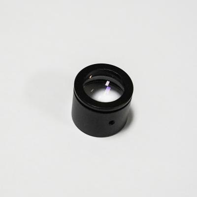 China 21mm Universal Mobile Phone Camera Lens with 850nm Optical Coating for Laser Applications for sale