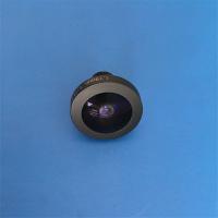 China 5MP 180 Degree M12 Mount 4K Wide Angle Fisheye Lens for CCTV Camera 2.5mm for sale