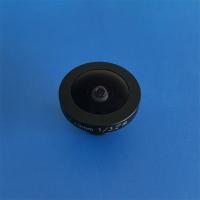 China 5MP 180 Degree M12 Mount 4K Wide Angle Fisheye Lens for CCTV Camera 2.5mm for sale