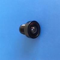 China 5MP 180 Degree M12 Mount 4K Wide Angle Fisheye Lens for CCTV Camera 2.5mm for sale