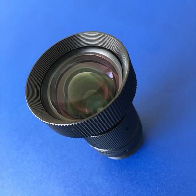 China High Performance IR Thermal Imaging Lens 14.5mm Focal Length M12x0.5 for Laser Applications for sale