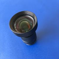 China High Performance IR Thermal Imaging Lens 14.5mm Focal Length M12x0.5 for Laser Applications for sale