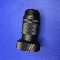 China High Performance IR Thermal Imaging Lens 14.5mm Focal Length M12x0.5 for Laser Applications for sale