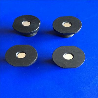 China Round Glass Optical Lens 3mm to 10mm Diameter Factory Direct Supply for Medical Endoscope Machine Vision for sale