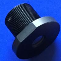 China Round Glass Optical Lens 3mm to 10mm Diameter Factory Direct Supply for Medical Endoscope Machine Vision for sale