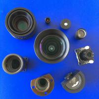 China Customized Laser Collimating Lens M12x0.5 14.5mm Focal Length for CCTV Camera for sale