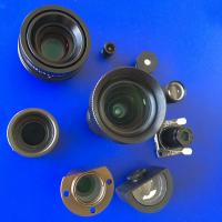 China Custom Karl-Storz Medical Endoscope Camera Lens 15mm-110mm Focal Length T>99.5 Coating for sale