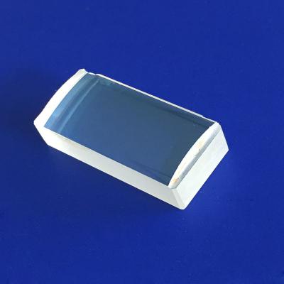 China Doublet Concave Cylinder Lens 236x70mm 30 Degree Beam Angle for Optical Instruments for sale