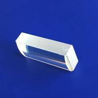 China Doublet Concave Cylinder Lens 236x70mm 30 Degree Beam Angle for Optical Instruments for sale