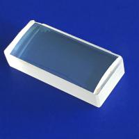 China Doublet Concave Cylinder Lens 236x70mm 30 Degree Beam Angle for Optical Instruments for sale