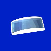 China Doublet Concave Cylinder Lens 236x70mm 30 Degree Beam Angle for Optical Instruments for sale
