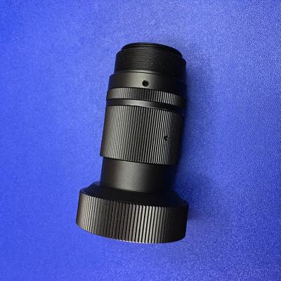 China 20mm Diameter Collimator Lens for Precite Fiber Laser Cutting Systems with 30° Beam Angle and ROHS Certification for sale