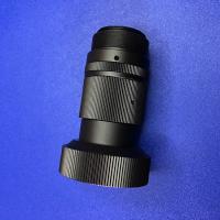 China 20mm Diameter Collimator Lens for Precite Fiber Laser Cutting Systems with 30° Beam Angle and ROHS Certification for sale