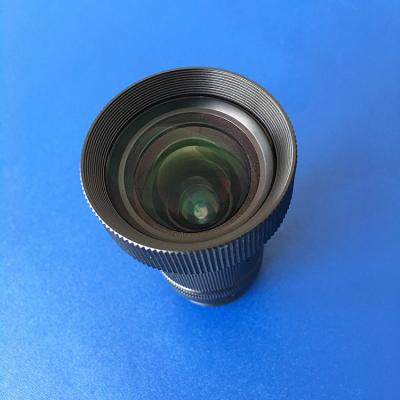 China Custom CNC Turning Camera Lens 60/40 Surface Quality BK7 Optical Glass for Digital Cameras for sale