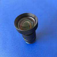China Custom CNC Turning Camera Lens 60/40 Surface Quality BK7 Optical Glass for Digital Cameras for sale