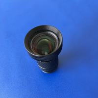 China 10mm Focal Length M12x0.5 Laser Collimator Lens Aspheric Optical Glass for Industrial Equipment for sale