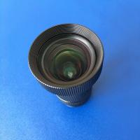 China 10mm Focal Length M12x0.5 Laser Collimator Lens Aspheric Optical Glass for Industrial Equipment for sale