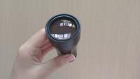 China Optical Glass Achromatic Lens for Camera 25mm Diameter Customizable for sale