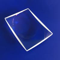 China Single Vision 1.56 60mm High Precision Cylinder Lenses for Optical Instruments for sale