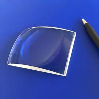 China Single Vision 1.56 60mm High Precision Cylinder Lenses for Optical Instruments for sale