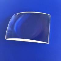China Single Vision 1.56 60mm High Precision Cylinder Lenses for Optical Instruments for sale