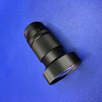 China Optical Glass CO2 Laser Plano Convex Cylindrical Lens 50mm Focal Length for Industrial Applications for sale