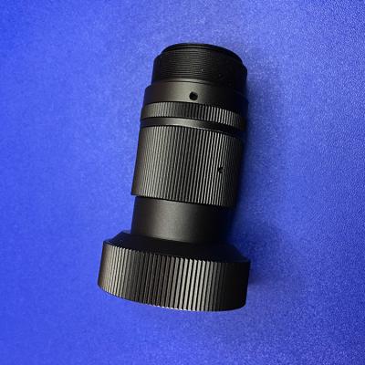 China 45mm M12 2.0MP Pinhole Camera Lens with BK7 Optical Glass and 2mm-10000mm Focal Length for sale