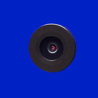 China Aspheric AR Coated Laser Diode Collimating Lens 200-1100nm with 14.5mm Focal Length and M12×0.5 Thread for sale