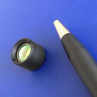 China Wholesale Custom Infrared Laser Sight Optical Collimating Lenses 21mm Focal Length 14.5mm for sale